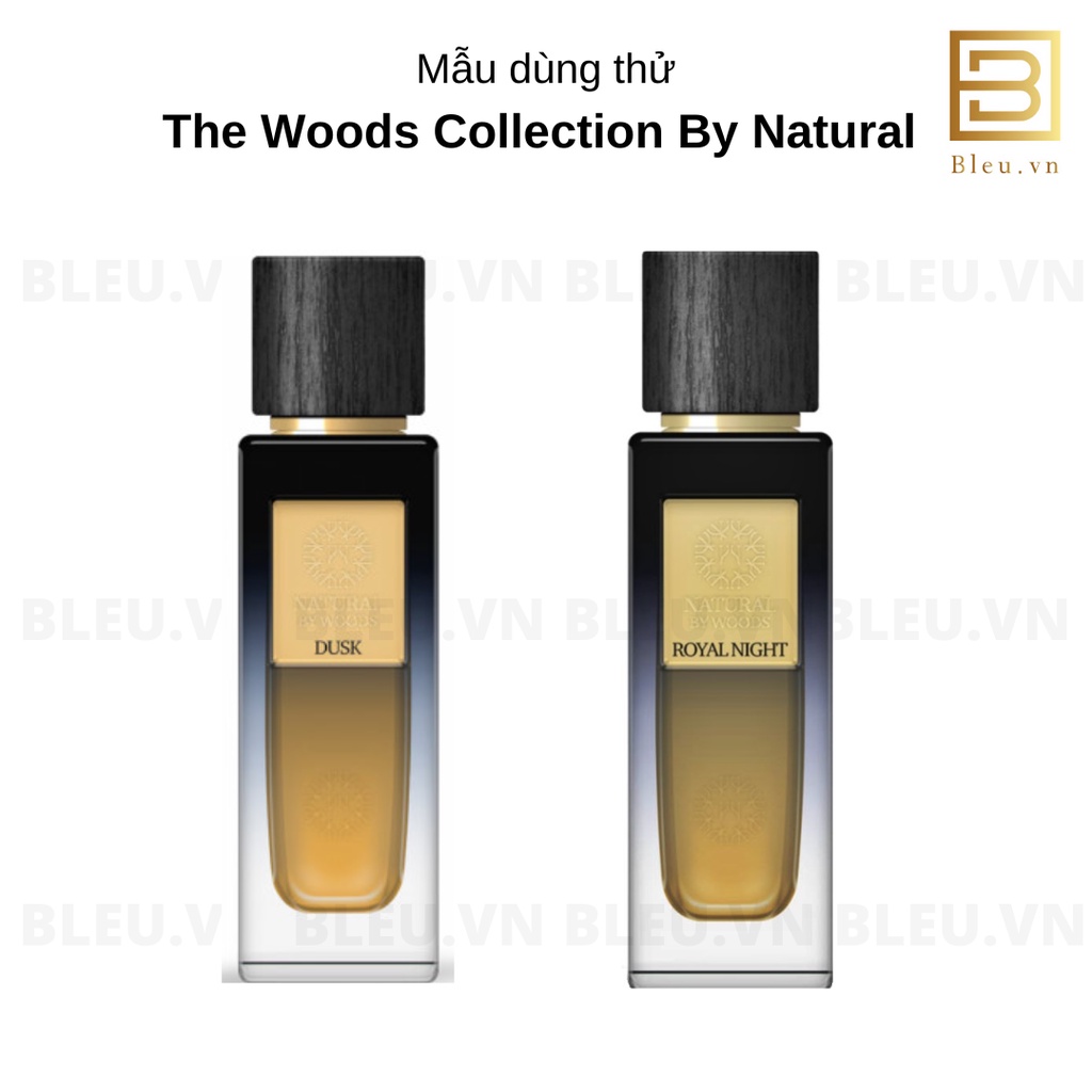 Nước hoa nam The Woods Collection By Natural Dusk - By Natural Royal ...