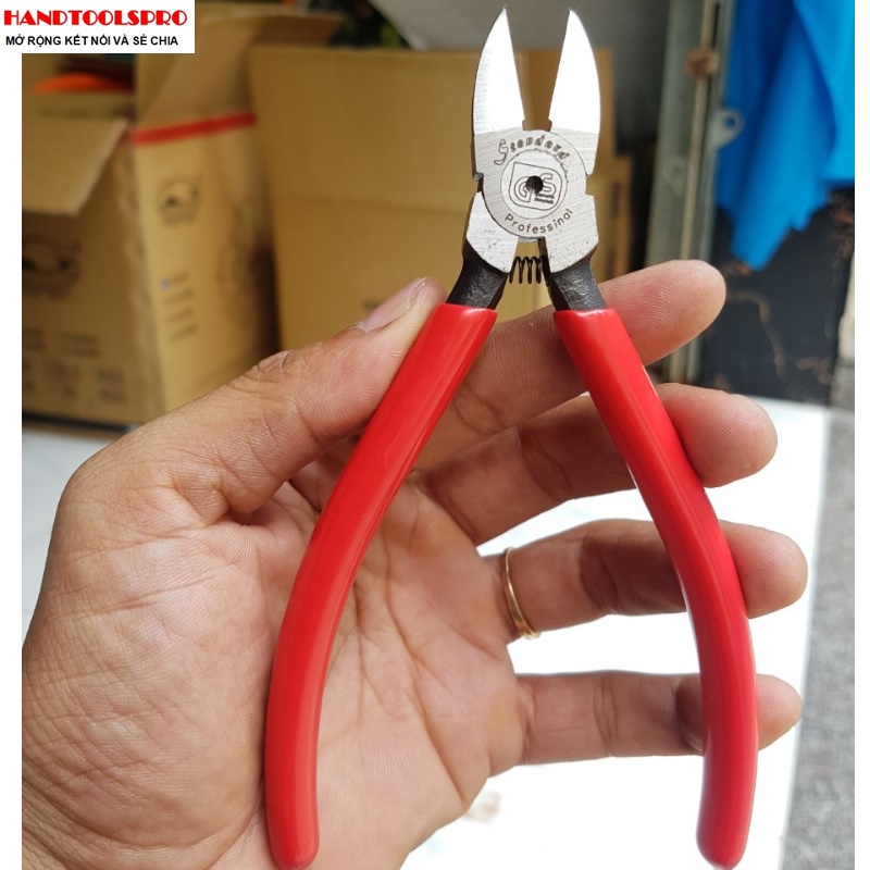 6″ Kìm cắt nhựa STANDARD A116 | Shopee Việt Nam