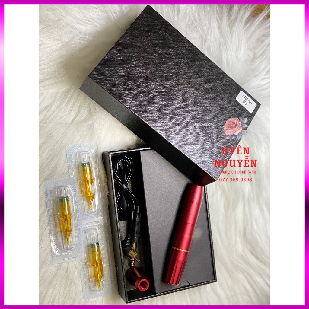 Máy Pen Mini 2 đầu hãng Biomaser siêu xịn - DCPX Eve | Shopee Việt Nam