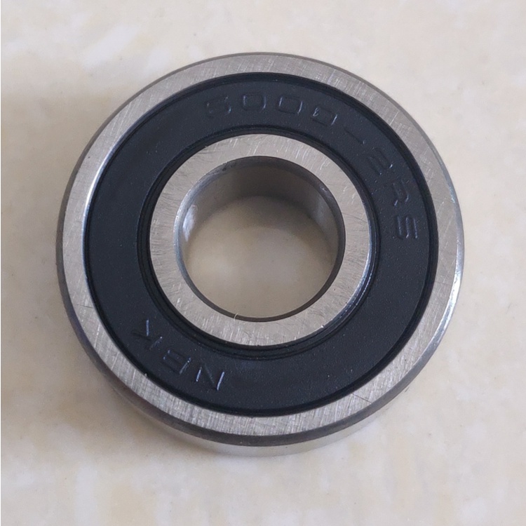 Vòng bi - Bạc đạn NBK Japan 6000 - 2RS cho nồi trục bạc đạn xe đạp . | Shopee Việt Nam