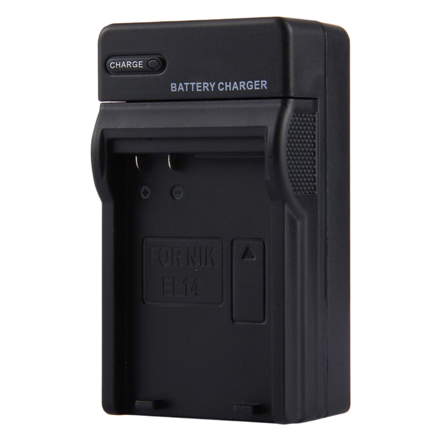 Sạc Pin En-El3/El3E Cho Máy Ảnh Nikon D70/D50/D90/D80/D200/D300/D700 ...