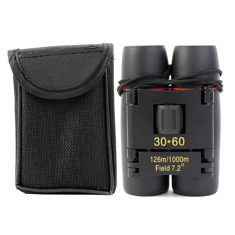 30x60 cherry blossom style High HD Pocket low-light night vision ...