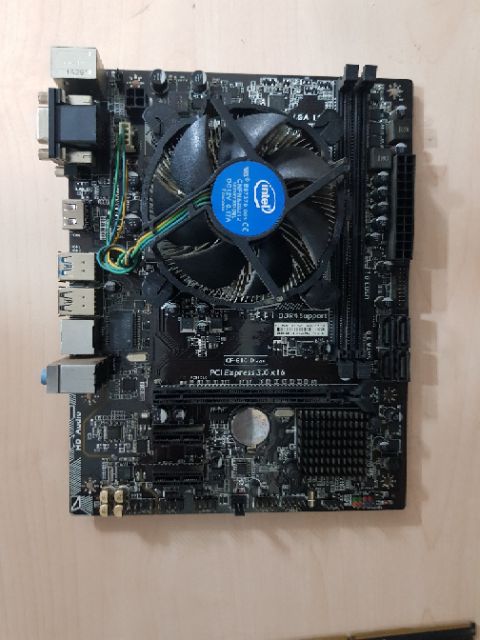 COMBO MAIN COLOFUL H110+ CPU INTEL G4560+ Ram 4Gb | Shopee Việt Nam