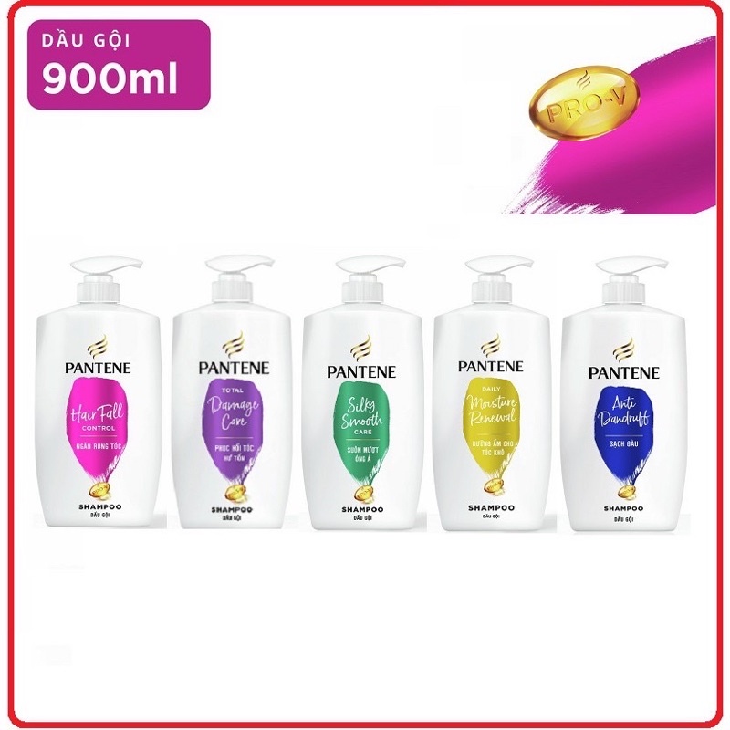 Dầu gội pantene 900G | Shopee Việt Nam