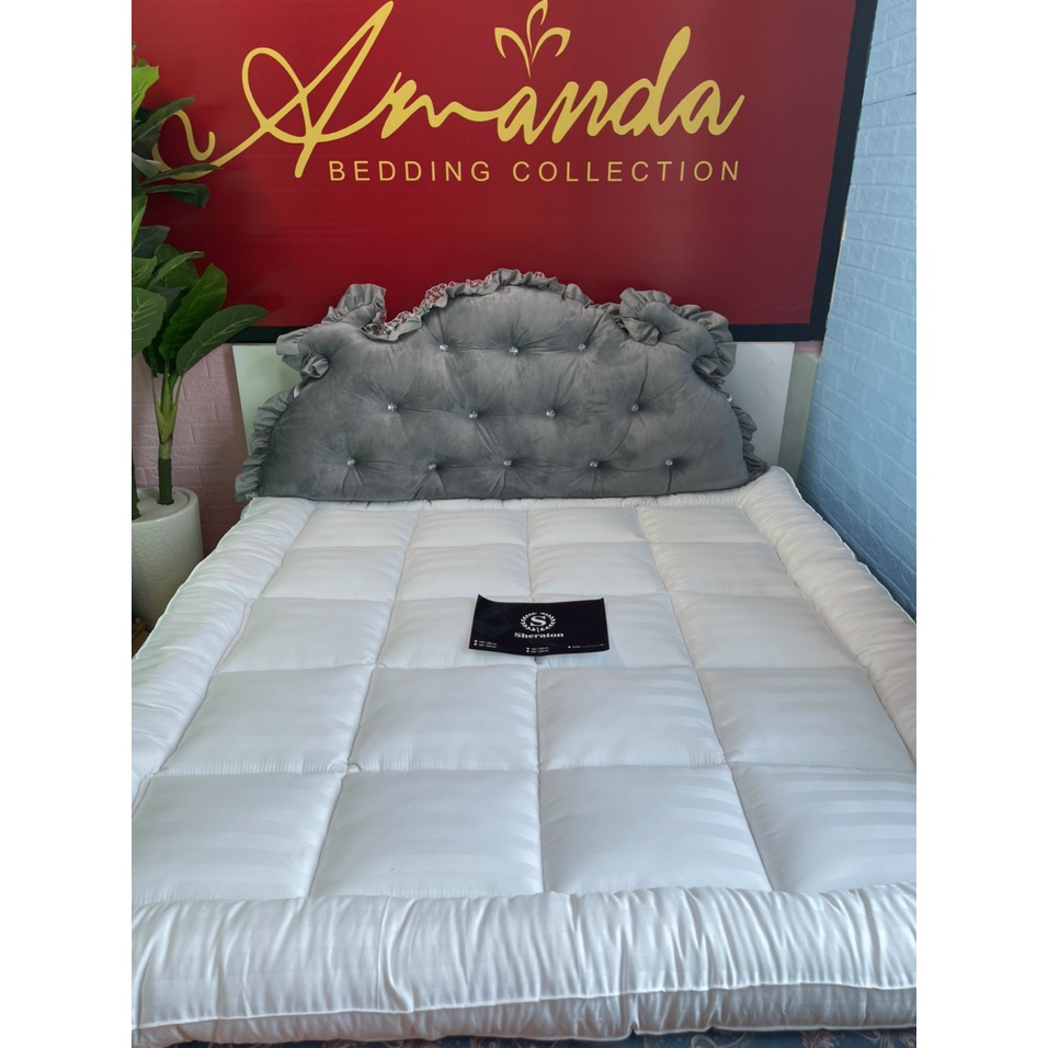 NỆM TRẢI SÀN, ĐỆM, TOPPER 1 Màu, loại dầy 8cm trải giường sàn thiết kế ...