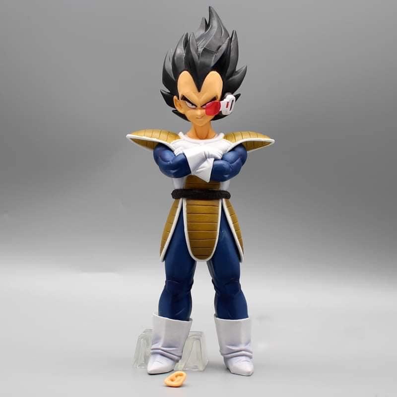 [SIÊU RẺ] Mô Hình Vegeta Kid F1 24CM Cực Nét, Figure Vegeta - Mô Hình ...