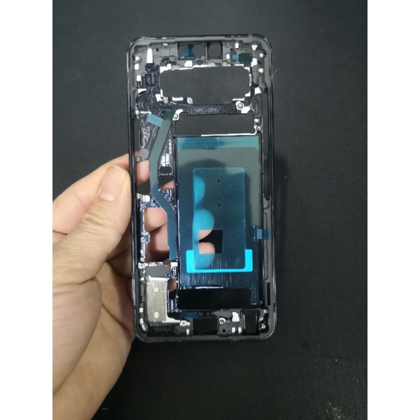 Khung điện thoại LG G8 thinQ-bản đen bóng | Shopee Việt Nam