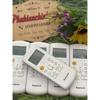 remote máy lạnh reetech giá tốt Tháng 8, 2024 | Mua ngay | Shopee Việt Nam