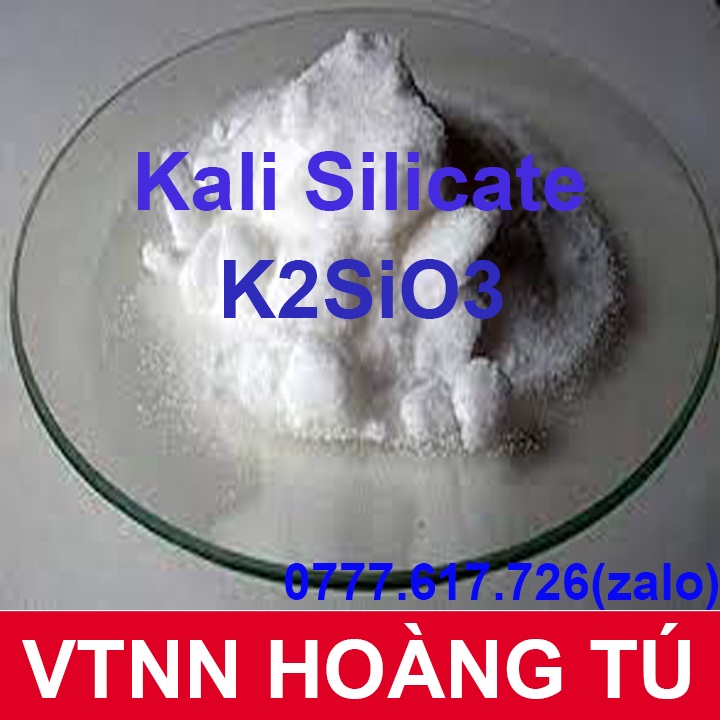 K2SiO3 - Ấn Độ - VTNN HOANG TU - gói 1kg | Shopee Việt Nam