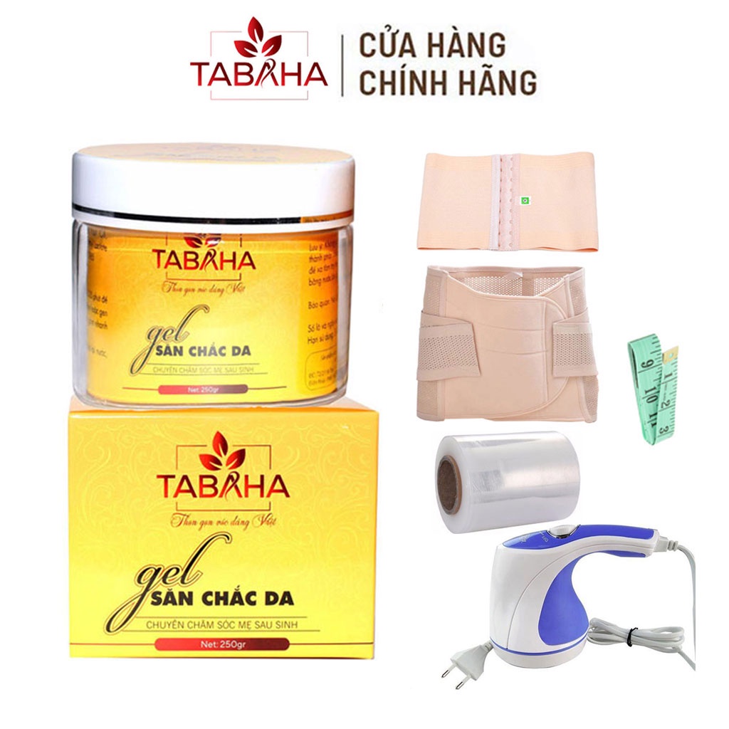 Kem Tan Mỡ Bụng Tabaha 250g Kèm Quà Tặng | Shopee Việt Nam