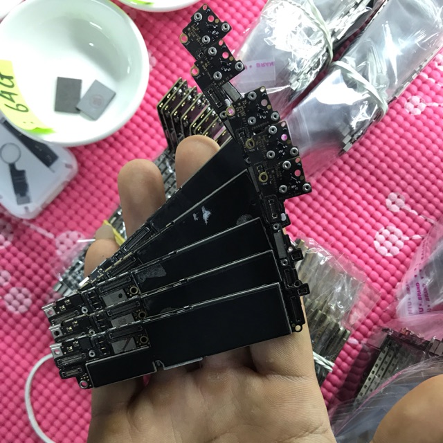 Main 7G Qualcomm Dính ICLOUD lên nguồn | Shopee Việt Nam