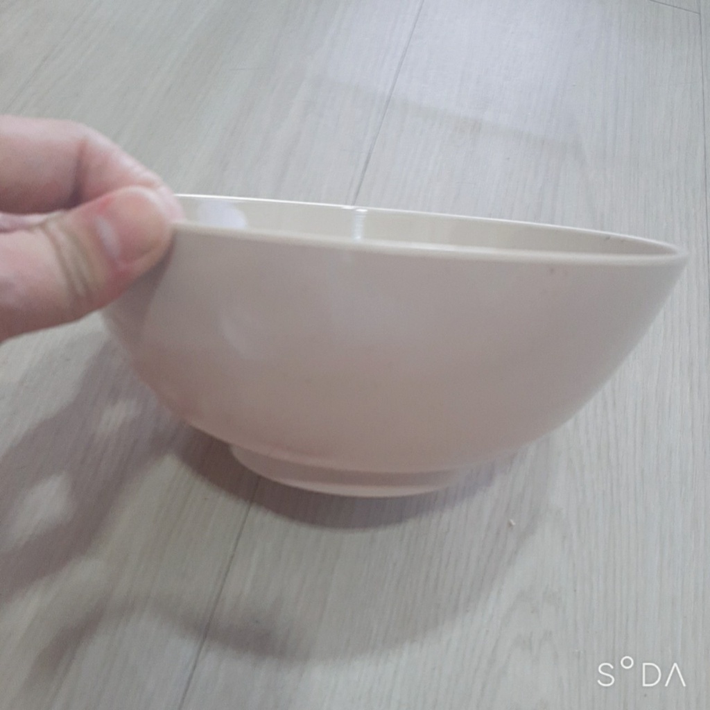 Tô Nhựa tròn D5 ,D3,melamine Tô melamine Chất lượng Cao Cấp | Shopee ...