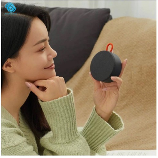 Loa Xiaomi Bluetooth BHR4802GL chống nước IPX thiết kế nhỏ gọn, âm ...
