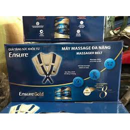 Máy MASSAGE đa năng quà tặng của ENSUA | Shopee Việt Nam