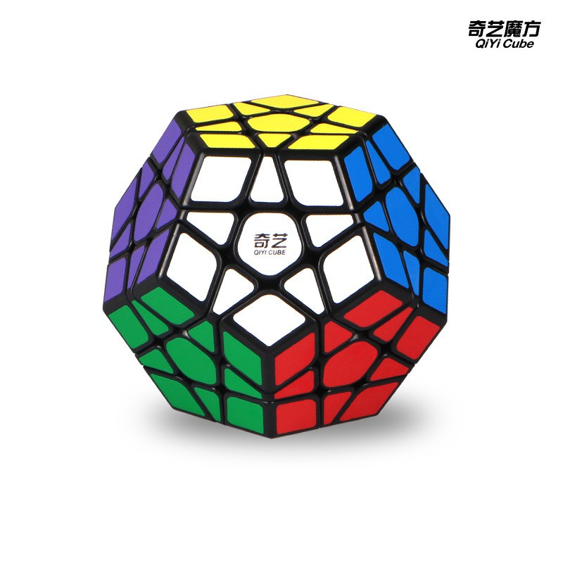 Khối Rubik 12 mặt - Rubik Megaminx | Shopee Việt Nam