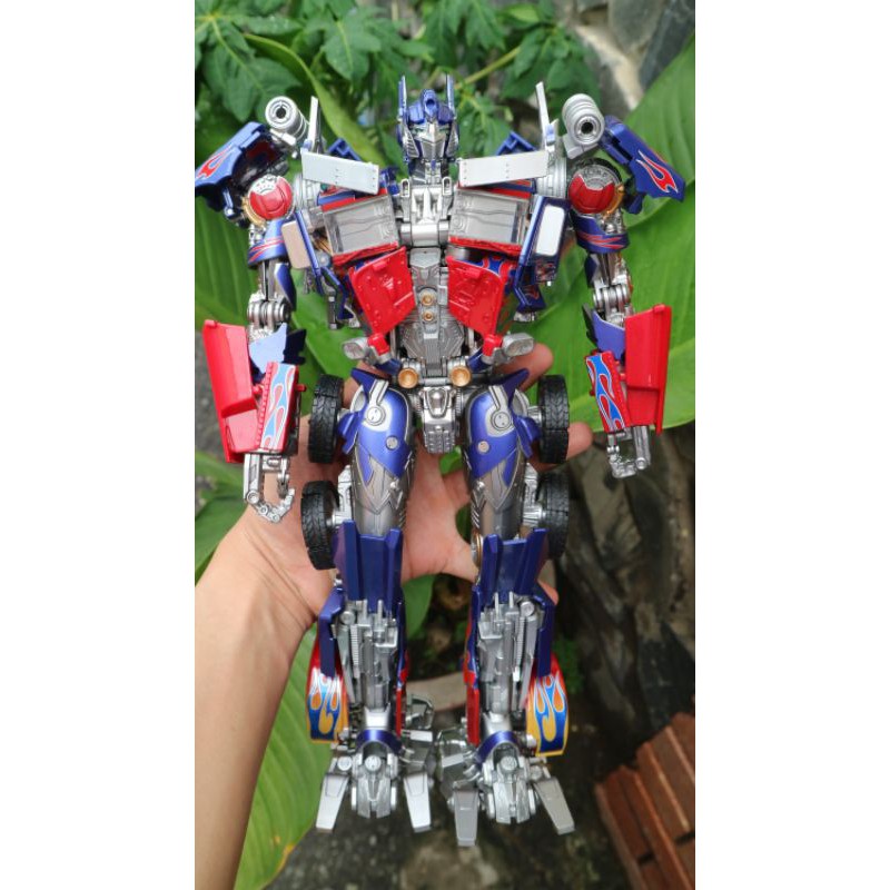 Mô hình transformer Optimus BMB Ls03 2nd | Shopee Việt Nam