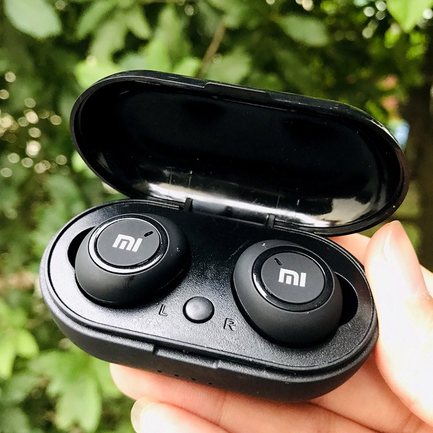 Tai nghe không dây Airdots Redmi 2 | Bluetooth 5.0 | Cảm biến tự động ...