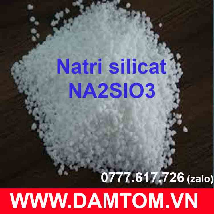 Natri silicat - NA2SIO3.5H2O - Phân Silic tan (gói 1kg) | Shopee Việt Nam