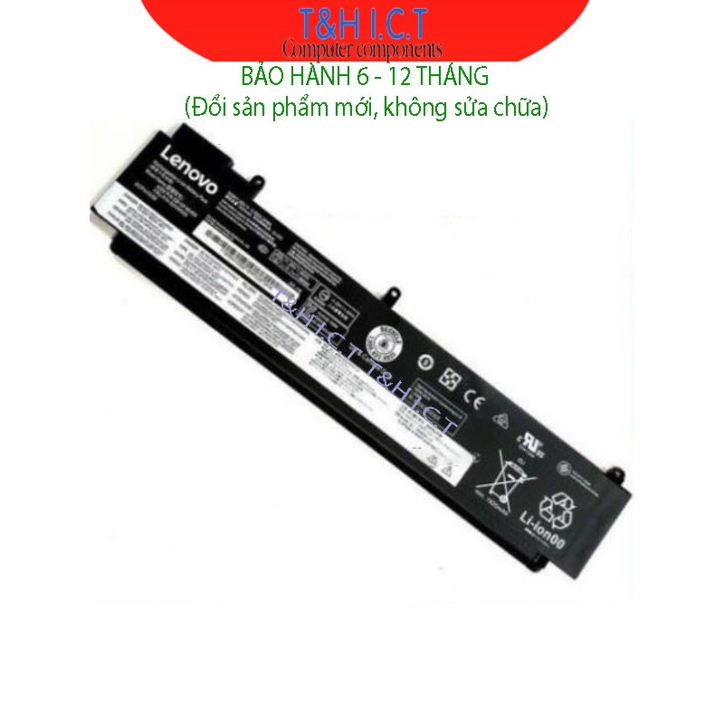 Pin laptop Lenovo Thinkpad T460s T470s (3 LỖ ỐC) – T460S DÀI (ZIN) – 3 ...