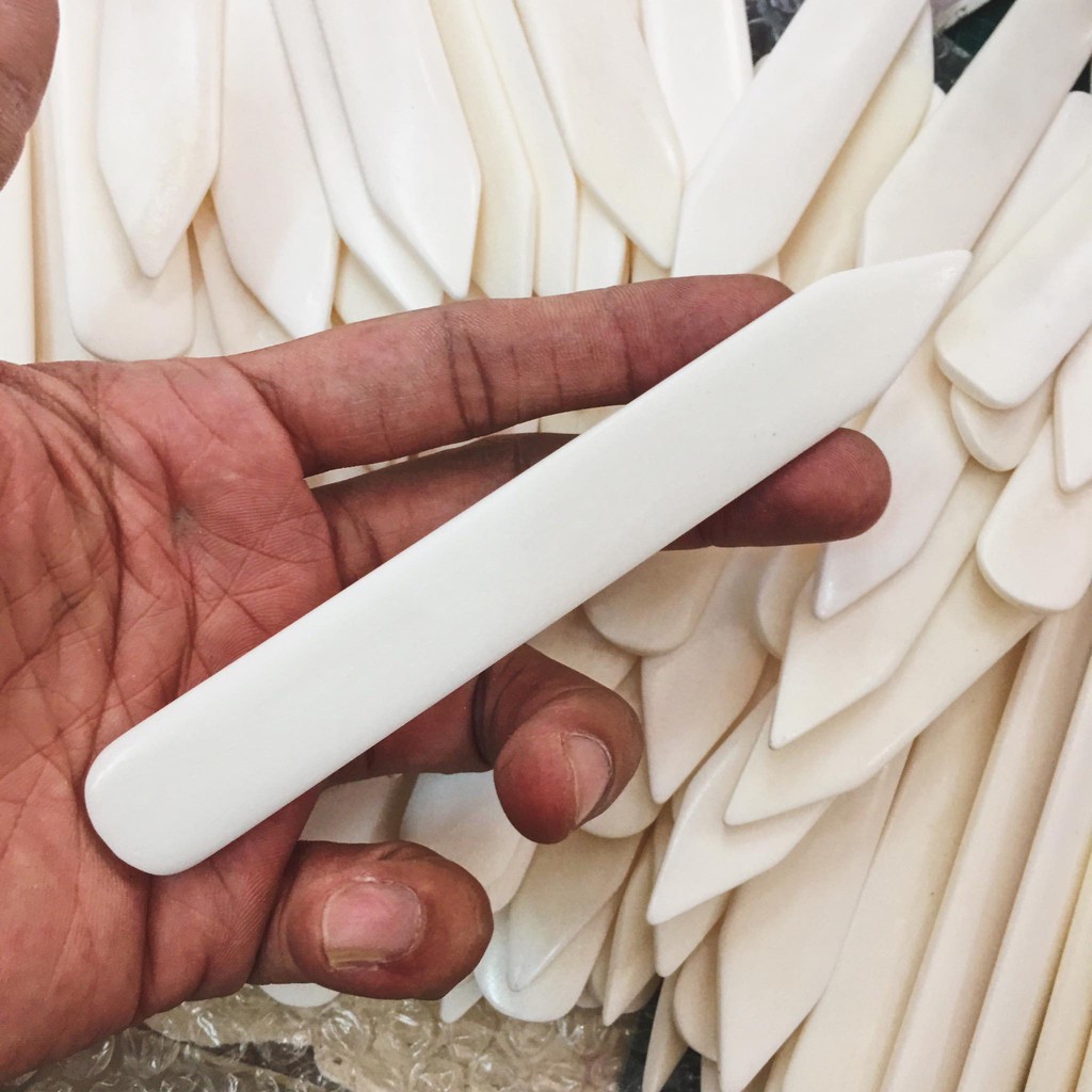 Que xương vuốt form, gập nếp làm đồ thủ công Bone Creaser | Shopee Việt Nam