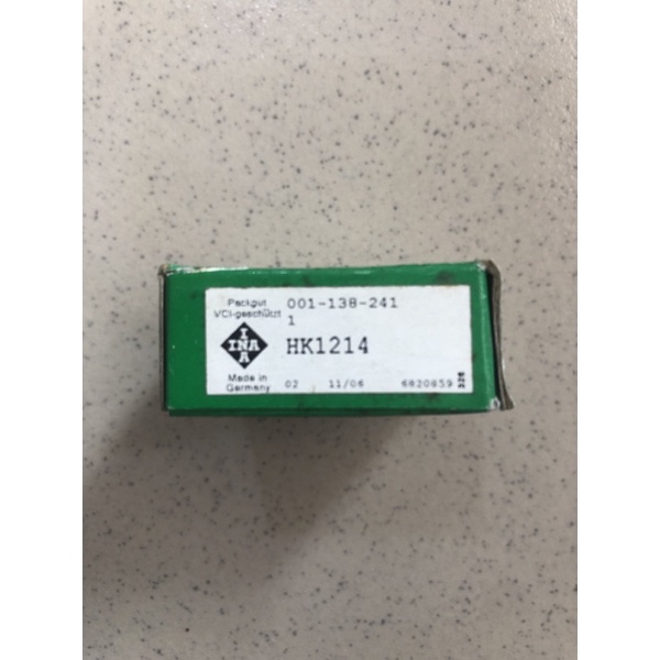 Bạc đạn vòng bi đũa kim HK1208, HK1210, HK1212, HK1214, HK1216,HK1312 ...