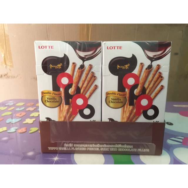 Bánh que socola,bánh socola que,10 hôp/145k | Shopee Việt Nam