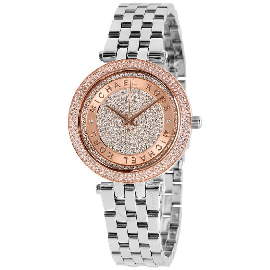 Đồng Hồ Nữ Michael Kors MK3446 33mm Chính Hãng | Shopee Việt Nam