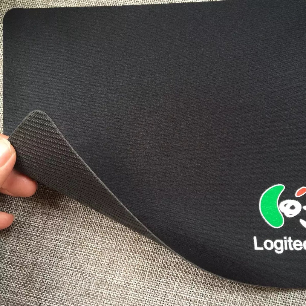 Lót chuột Logitech SIÊU RẺ - Miếng lót chuột văn phòng 220x180x3mm LC02 ...