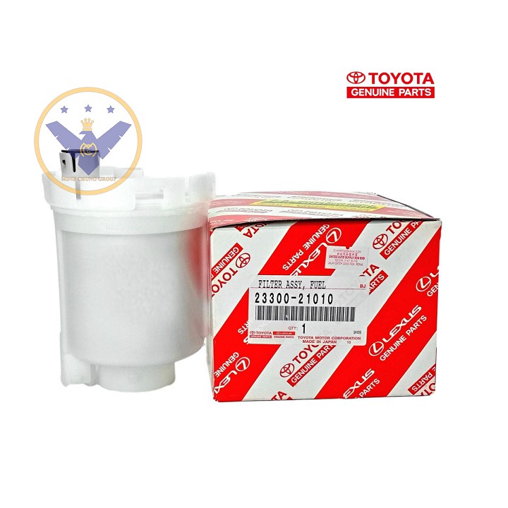 Lọc xăng Toyota Vios, Altis, Camry, Lexus ES350, LS430, RX400H , RX450H ...