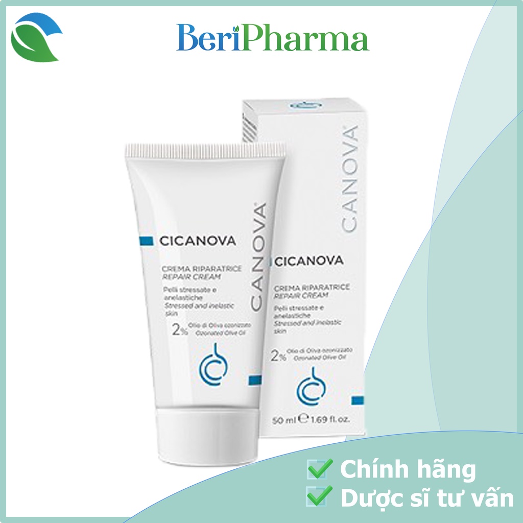 [CHÍNH HÃNG] Canova Kem Dưỡng Ban Đêm Phục Hồi Tổn Thương Trên Da ...