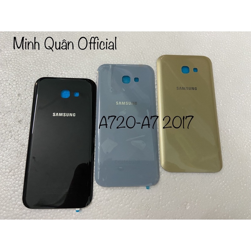 Kính lưng samsung A720/ A7 2017 xịn | Shopee Việt Nam