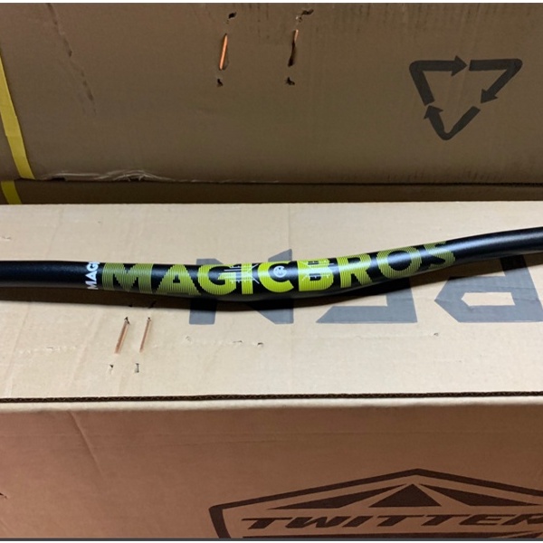 Ghi đông xe đạp MTB nhôm MagicBros | Shopee Việt Nam