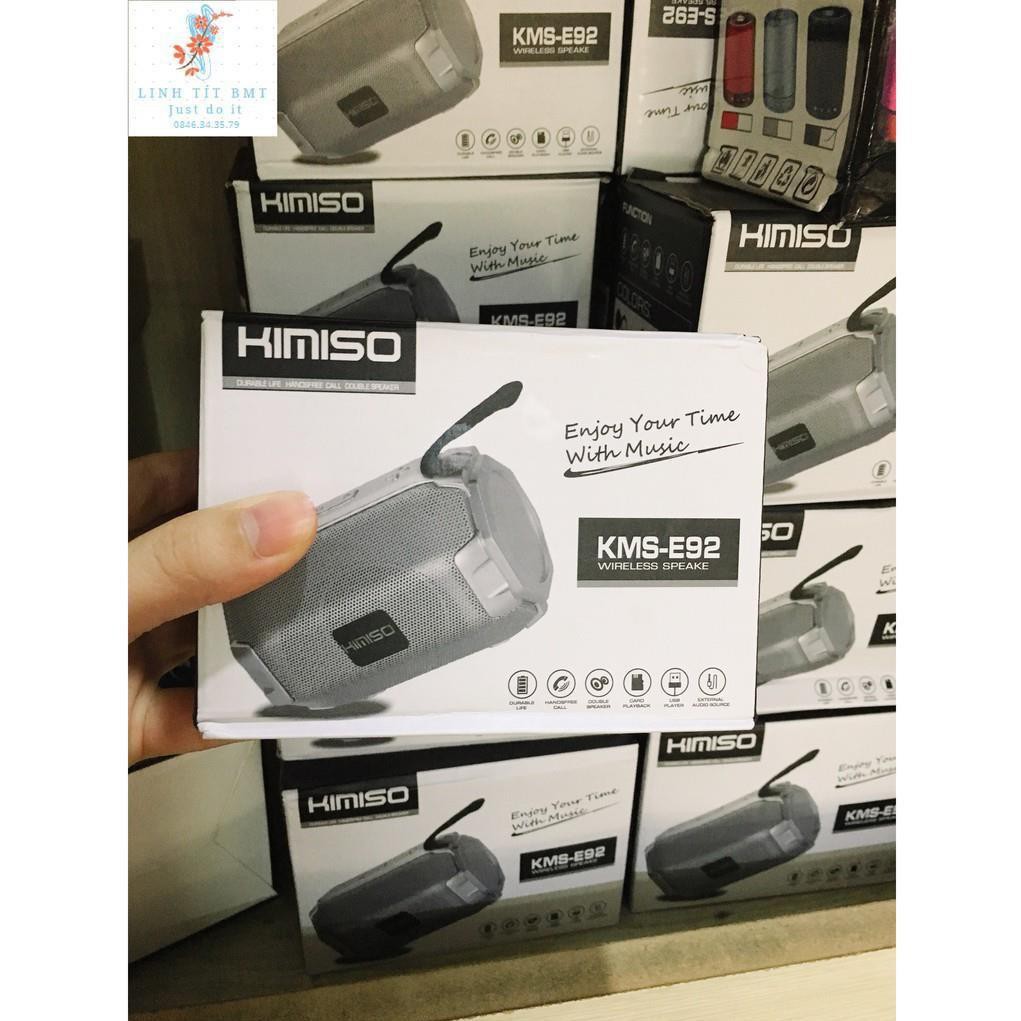 Loa HIMISO Bluetooth KMS-E92 | Shopee Việt Nam