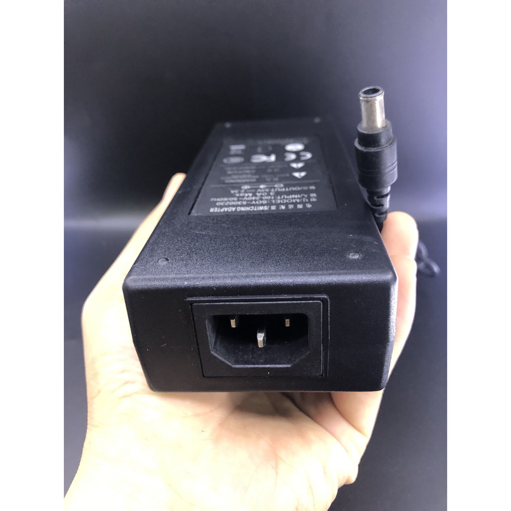 Adapter nguồn 53v 2.3a dùng cho Switch POE – DAHUA 53v | Shopee Việt Nam