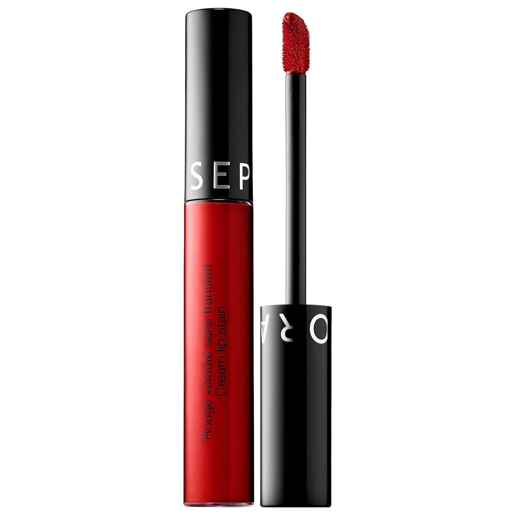 Son kem Sephora Cream Lip Stain Liquid Lipstick (unbox) | Shopee Việt Nam