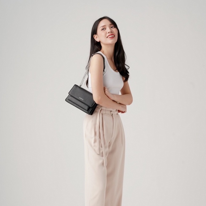 Túi xách nữ LESAC Scarlet Bag (Version 2024) | Shopee Việt Nam