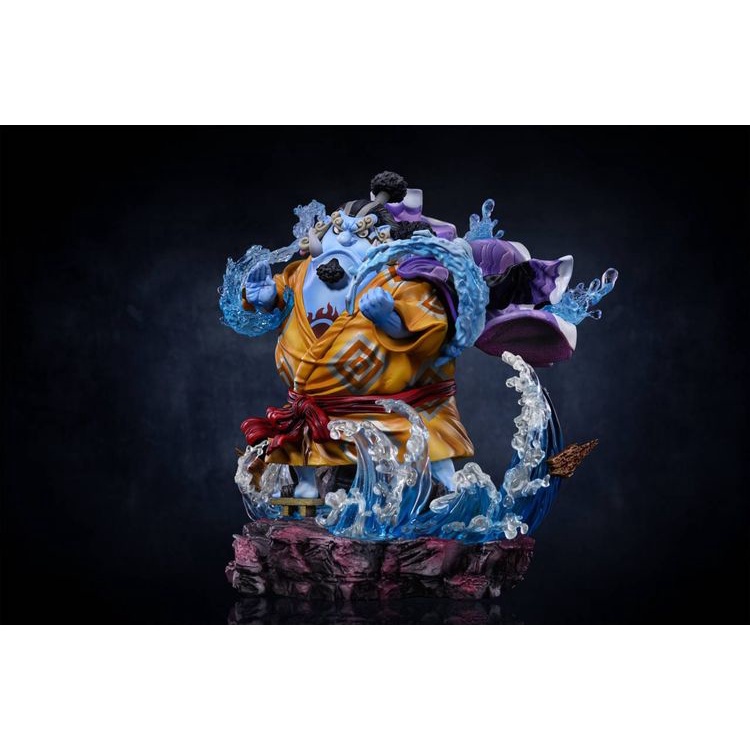 Mô hình Resin One Piece chính hãng - Jinbe G5 Studio | Shopee Việt Nam
