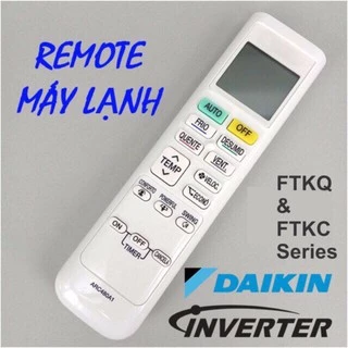 remote máy lạnh daikin giá tốt Tháng 11, 2024 | Mua ngay | Shopee Việt Nam