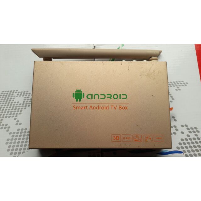 Android TV box Telebox T8 cũ (không có remote) | Shopee Việt Nam