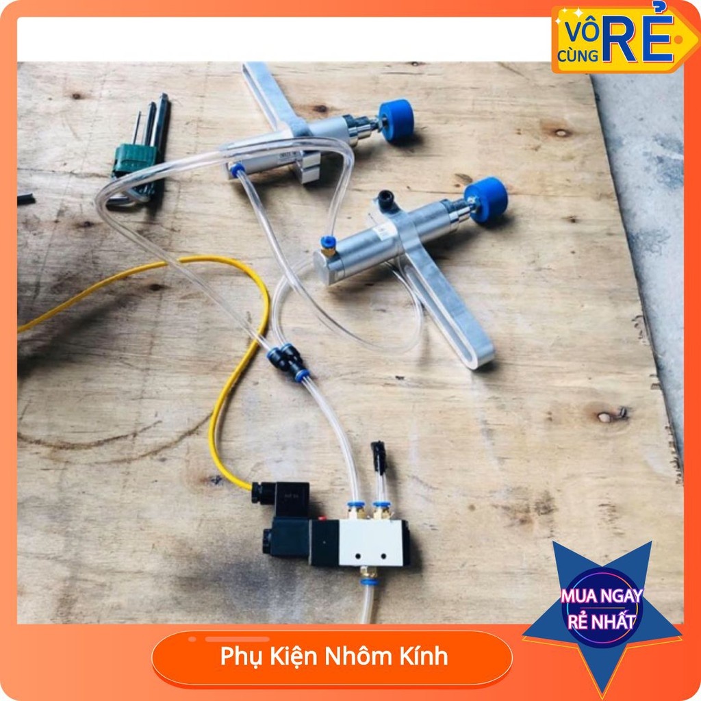 Bộ Pittong kẹp hơi đấu sẵn 32x80, có bán lẻ phụ kiện | Shopee Việt Nam