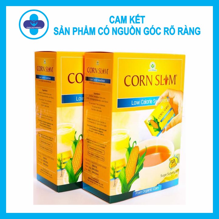 CORN SLIM - Đường ăn kiêng Cornslim | Shopee Việt Nam