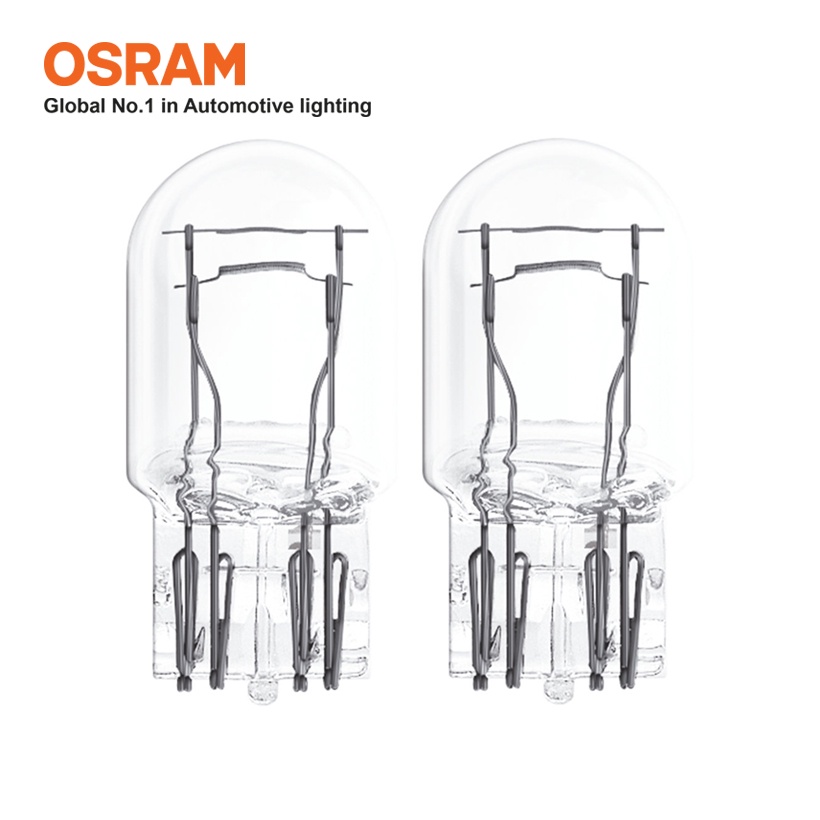Combo 10 Bóng Đèn Chân Ghim Lớn 2 Tim OSRAM Original T20 W21/5W 12V 21/5W - Nhập Khẩu Chính Hãng ...