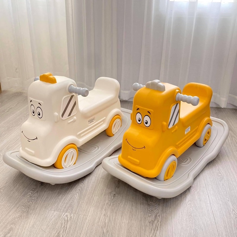 Bập bênh ô tô HOLLA 2 trong 1 | Shopee Việt Nam