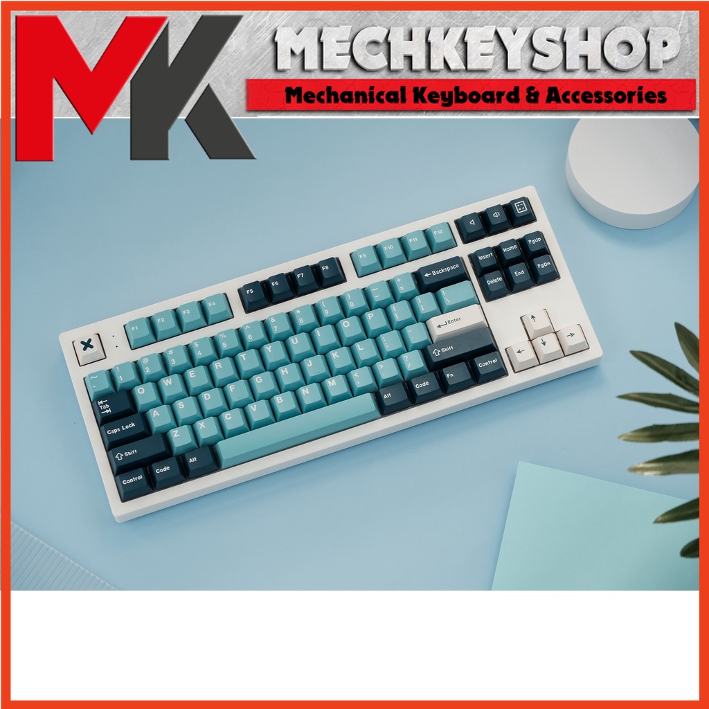 Bộ nút bàn phím keycap CMK Aifei Manta ABS double shot | Shopee Việt Nam