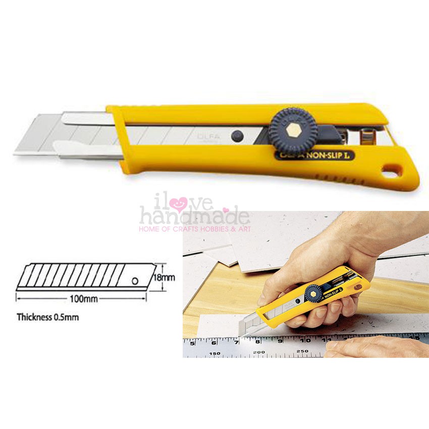 DAO NHẬT BẢN OLFA NOL-1 | Shopee Việt Nam