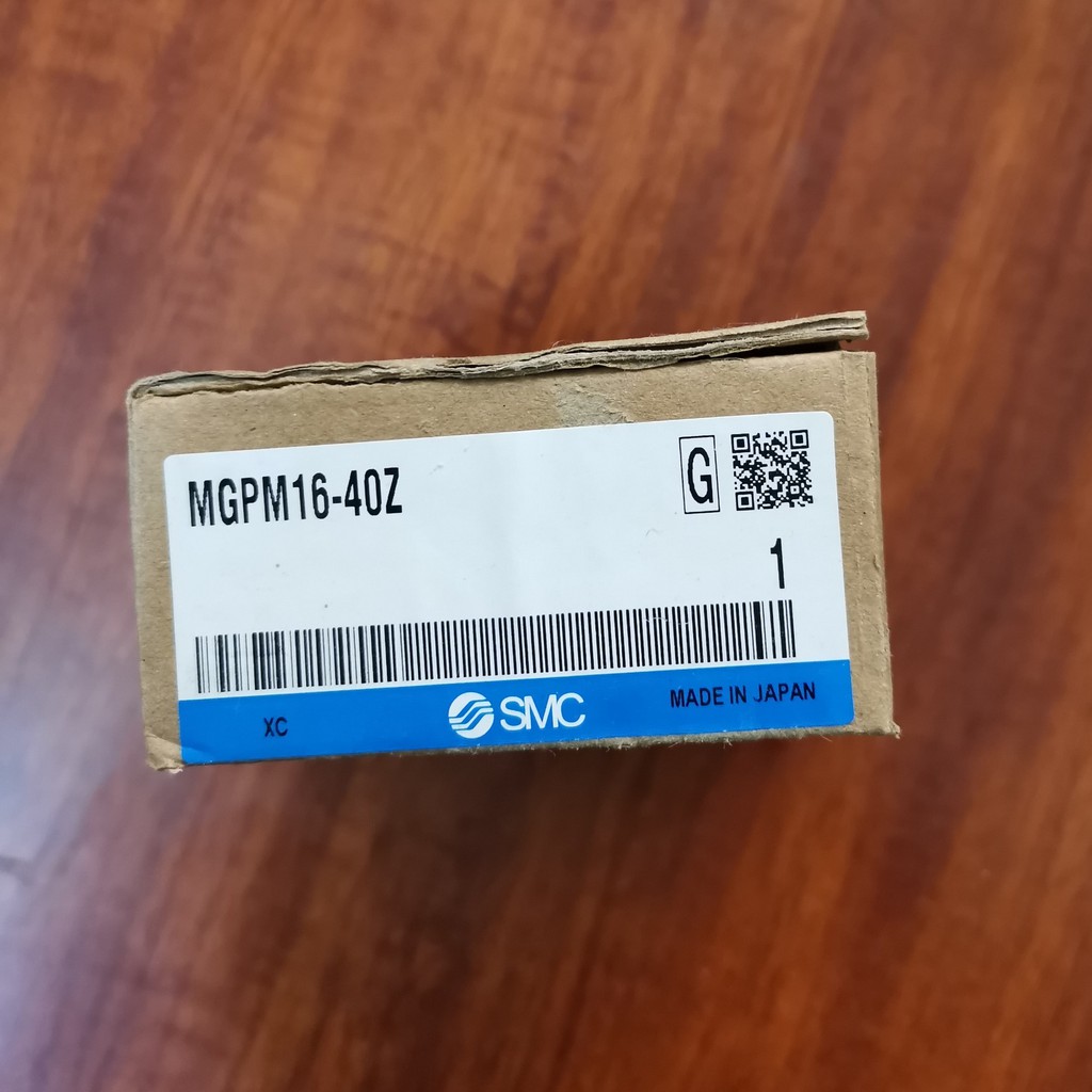 MGPM16-40Z Xy lanh SMC, xy lanh chính hãng | Shopee Việt Nam