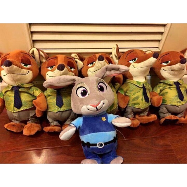 Đồ chơi ZOOTOPIA | Shopee Việt Nam
