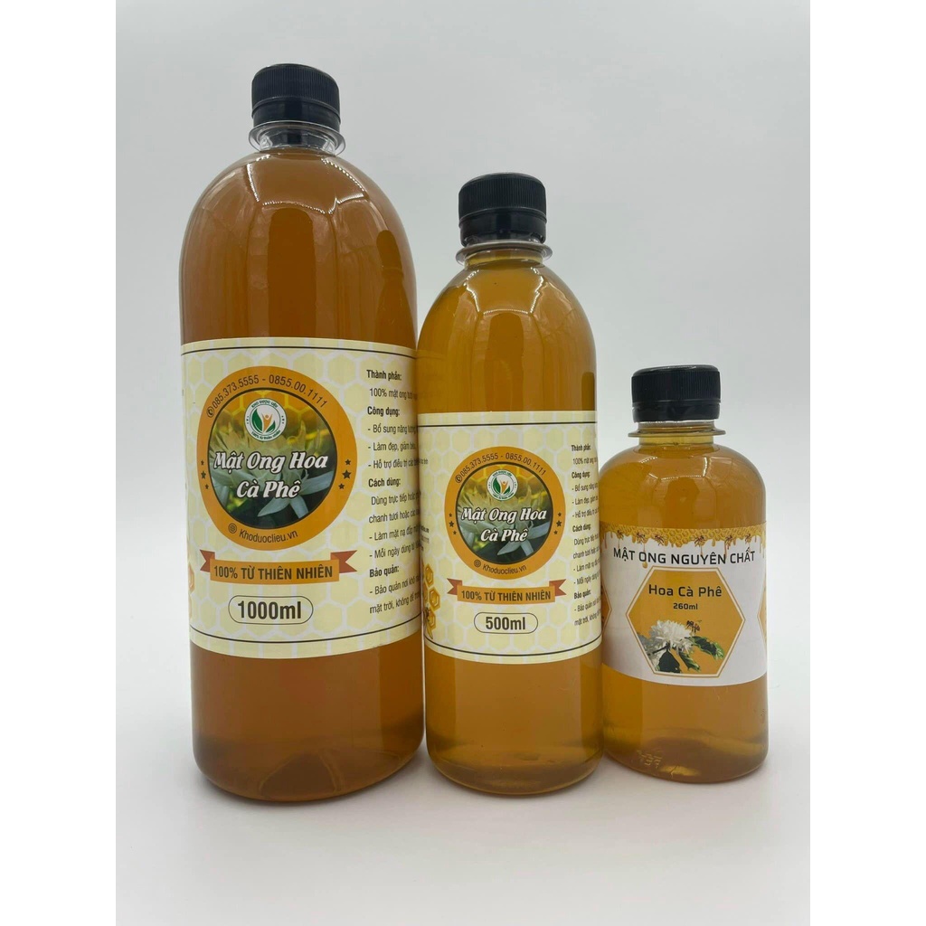 [Có sẵn] Chai nhựa đựng mật ong/ Chai nhựa 250ml-500ml-1000ml | Shopee ...