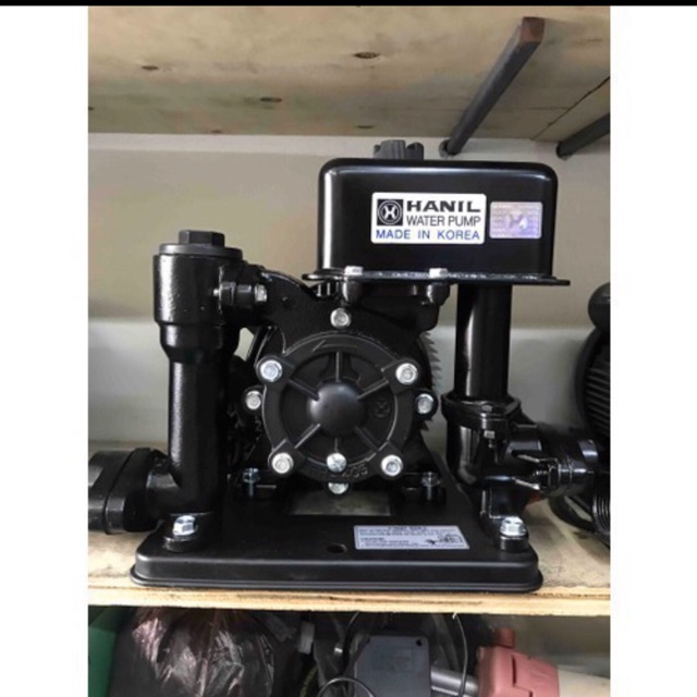 Máy bơm nước đẩy cao hanil 225w | Shopee Việt Nam