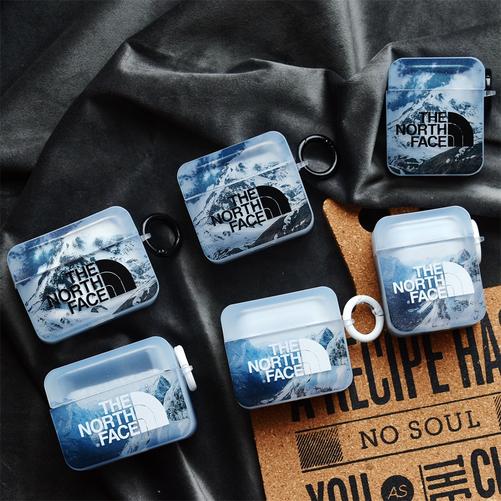 Vỏ Bảo Vệ Hộp Sạc Tai Nghe AirPods 3 (3rd) 2021 New NORTH FACE 2021 3rd ...
